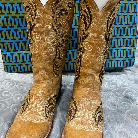 Ferrini | Shoes | Ferrini Cowboy Boots | Poshmark